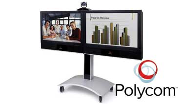 Các giải pháp Hội nghị truyền hình của Polycom